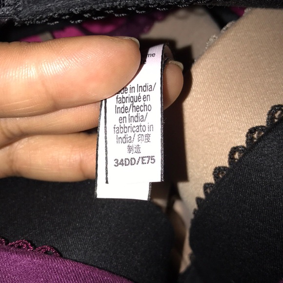 Victoria's Secret | Intimates & Sleepwear | Pushup Bra Vs Pink For All ...